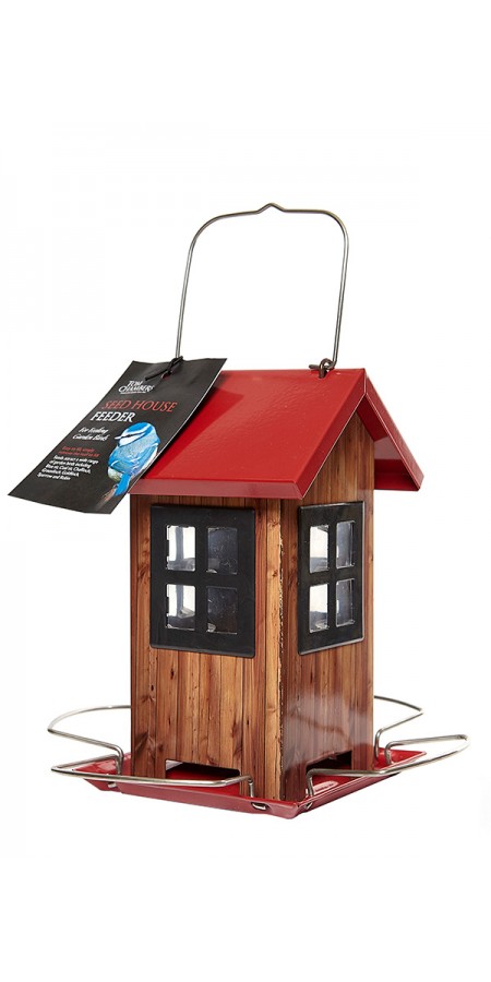 Seed House – Tom Chambers