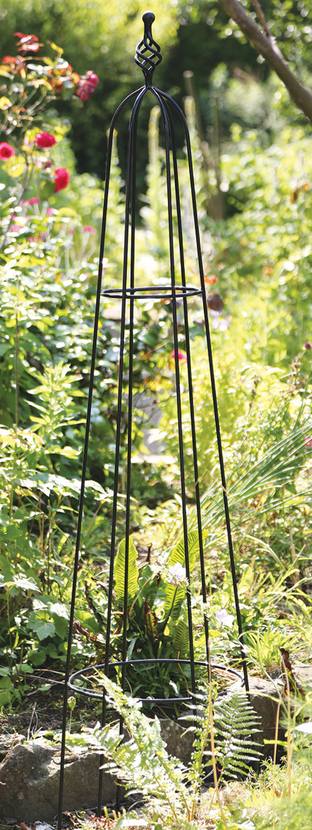 Handcrafted Obelisks – Tom Chambers