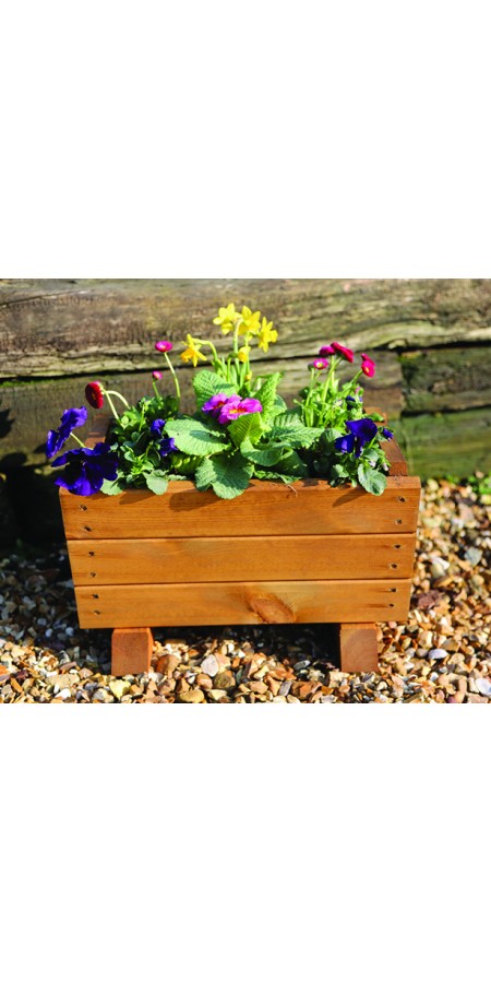 Wisley Trough Planter – Tom Chambers