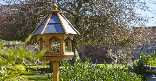 Bird Tables – Tom Chambers