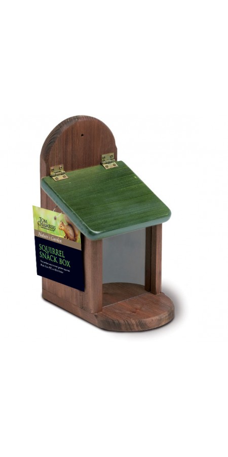 Squirrel Snack Box – Tom Chambers